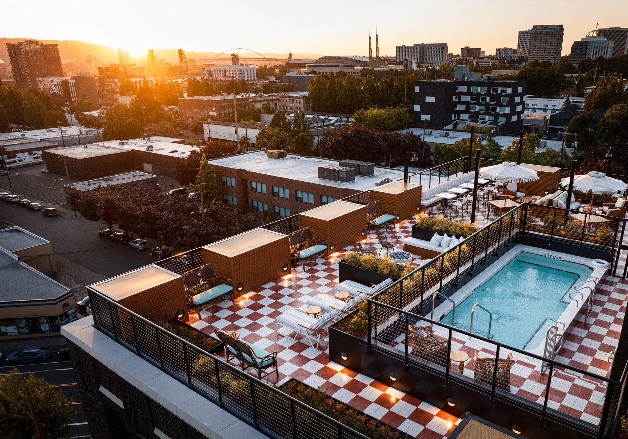 Eclectic Portland Apartments for Rent | Memoir Buckman